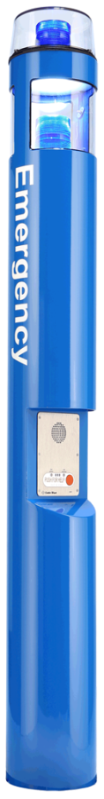 CODE BLUE LS1000 VoIP ONE-BUTTON SPEAKERPHONE