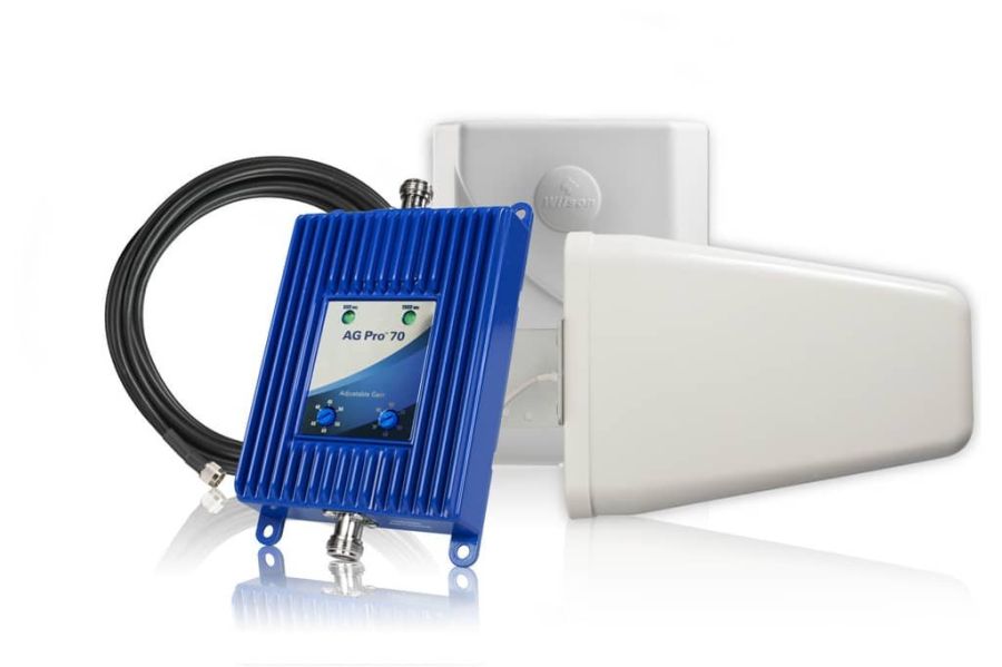 WILSON PRO 70 50 Ohm CELLULAR AMPLIFIER ALL-IN-ONE KIT