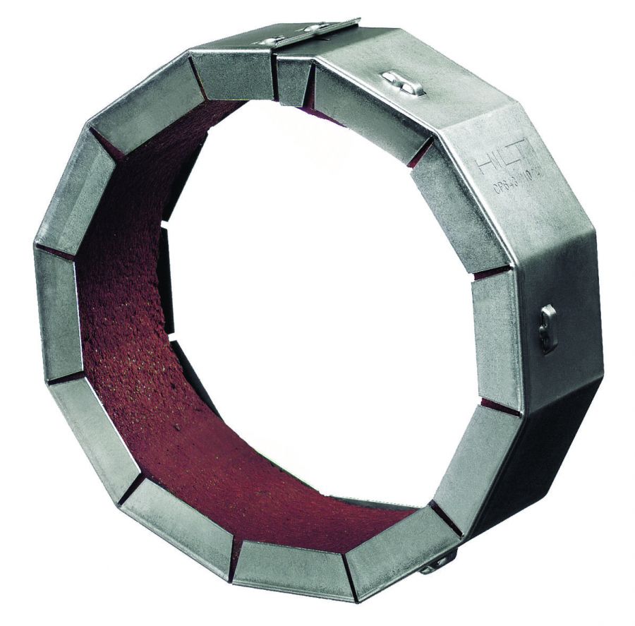 HILTI FIRESTOP FS COLLAR CP 644 10"