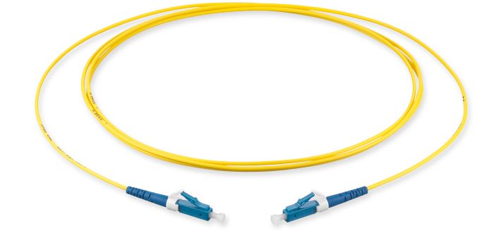 CORNING LC TO LC MM PATCH CABLE - 1 METER