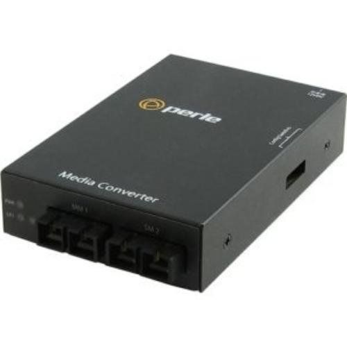 PERLE S-1000MM-S2SC10 - MM MEDIA CONVERTER