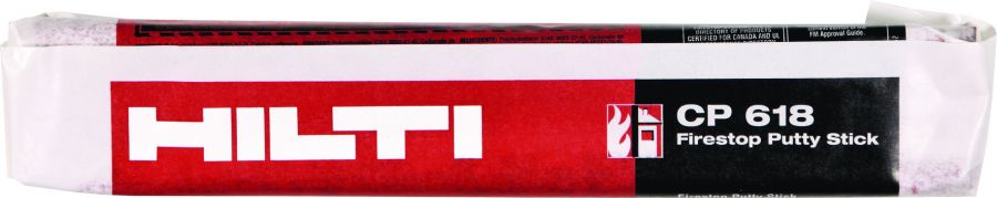 HILTI CP 618 FIRESTOP PUTTY STICK (BOX OF 12)