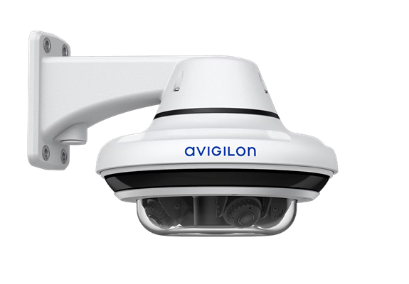 AVIGILON ALTA 5MP H5A 4 HEAD MULTI SENSOR CAMERA (NEW)