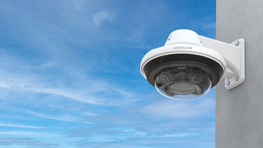 AVIGILON OUTDOOR PENDANT MOUNT ADAPTER (NEW)