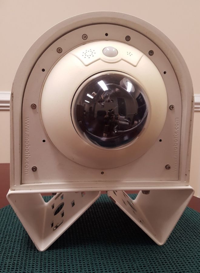 MOBOTIX D15i 6MP 105° DAY & 15° NIGHT LPF DUAL DOME SECURITY CAMERA ...