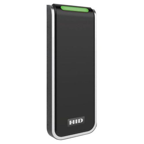 HID SIGNO 20 TKS WALL MOUNT READER, TERMINAL STRIP CONNECTION, BLACK ...