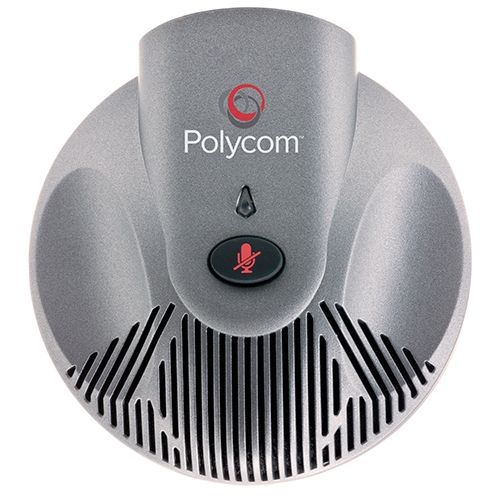 POLYCOM SOUNDSTATION 2W EX MICROPHONES (SET OF 2) (NEW)