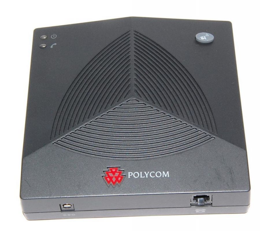 POLYCOM SOUNDSTATION 2W WIRELESS CONFERENCE TELEPHONE (NEW)
