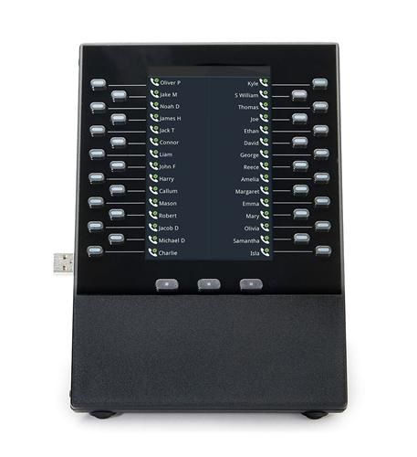 POLYCOM VVX EM 50 EXPANSION MODULE (NEW)