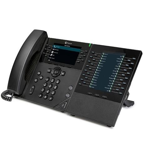 POLYCOM VVX EM 50 EXPANSION MODULE (NEW)
