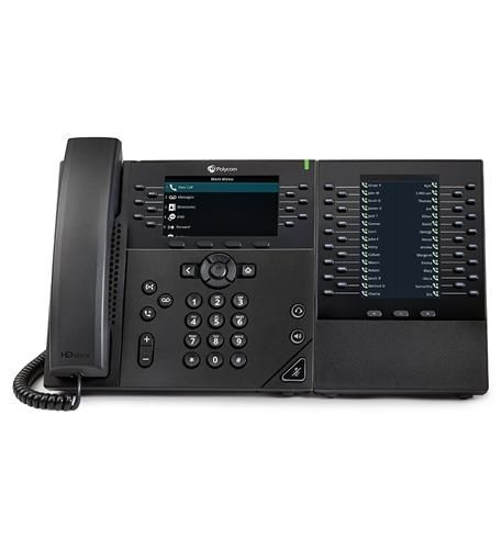 POLYCOM VVX EM 50 EXPANSION MODULE (NEW)