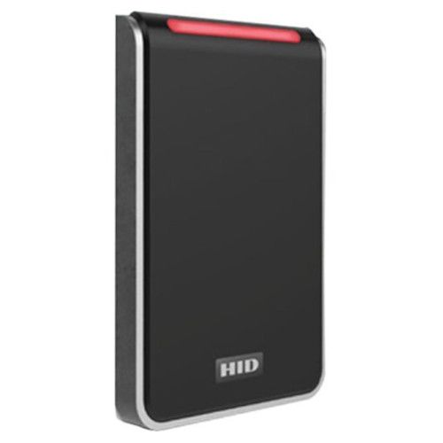 HID SIGNO 40 TKS WALL MOUNT READER, TERMINAL STRIP CONNECTION, BLACK ...