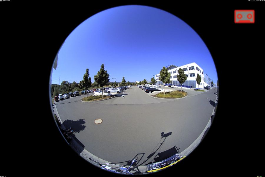 MOBOTIX M26 6MP 180° HEMISPHERIC ALLROUND SECURITY NETWORK-CAMERA ...