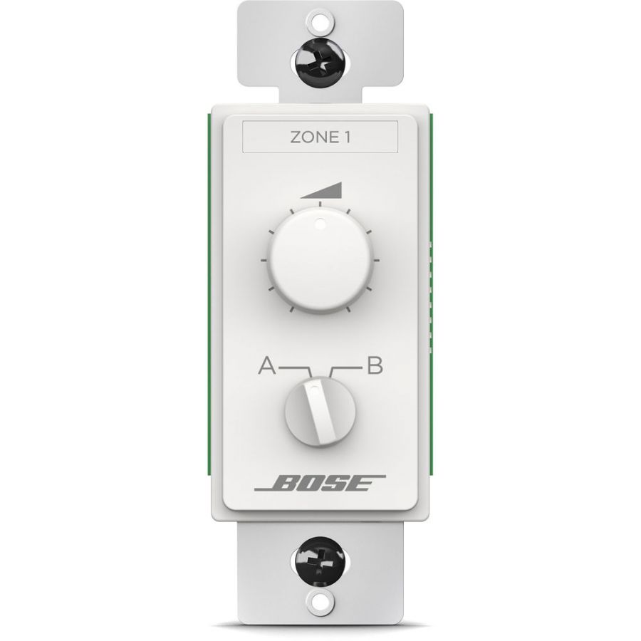 BOSE CC-2 CONTROL CENTER (WHITE)