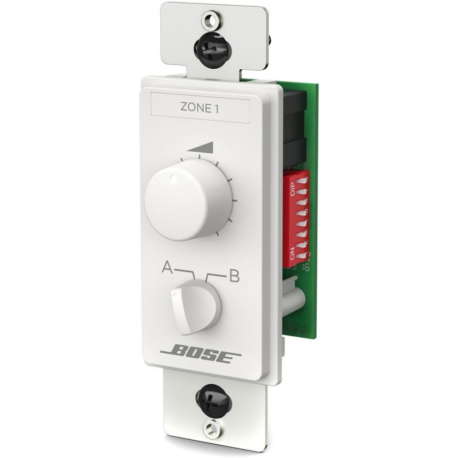 BOSE CC-2 CONTROL CENTER (WHITE)