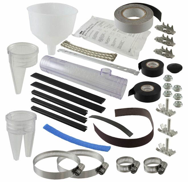 3M BURIED ENCLOSURE SPLICE KIT (NEW)