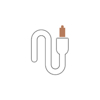 Coax Cable Icon
