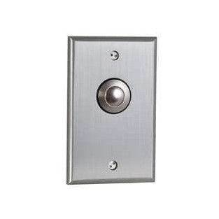 VANDAL AND WEATHER RESISTANT CLEAR LIFT COVER FOR PUSH/EXIT SWITCH
