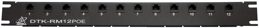 DITEK SURGE PROTECTION MODULE FOR DTK-RM12POE