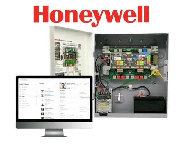 HONEYWELL MPA2 MAXPRO ACCESS 2-DOOR CONTROLLER