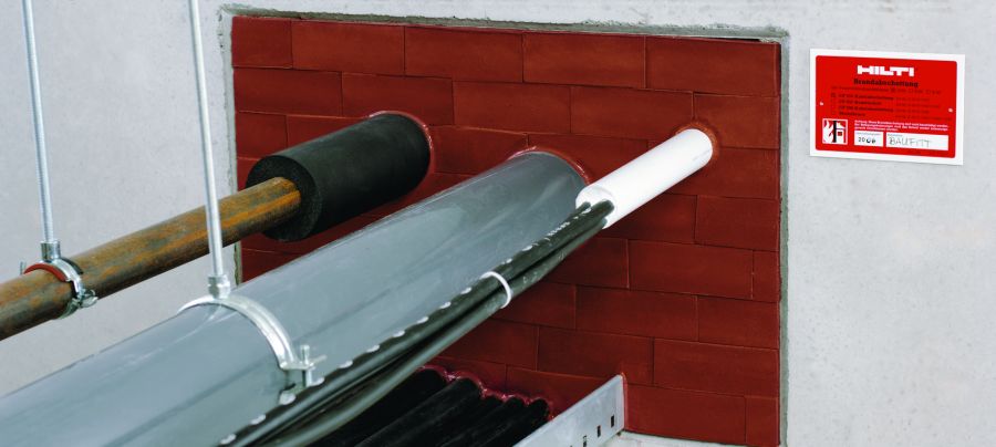 HILTI CFS-BL MC FIRESTOP BLOCKS (20)