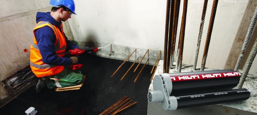 HILTI HIT-ICE MIXING NOZZLE