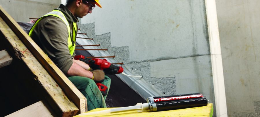 HILTI HIT-ICE MIXING NOZZLE