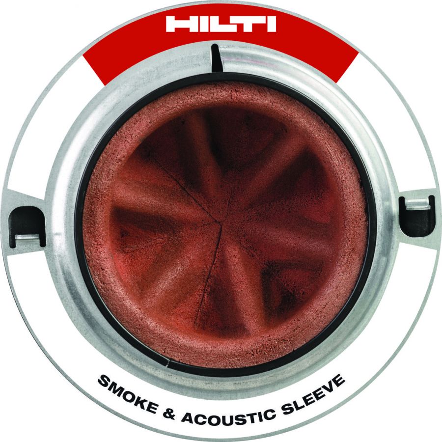 HILTI CS-SL SA SMOKE AND ACOUSTIC SLEEVE 2"