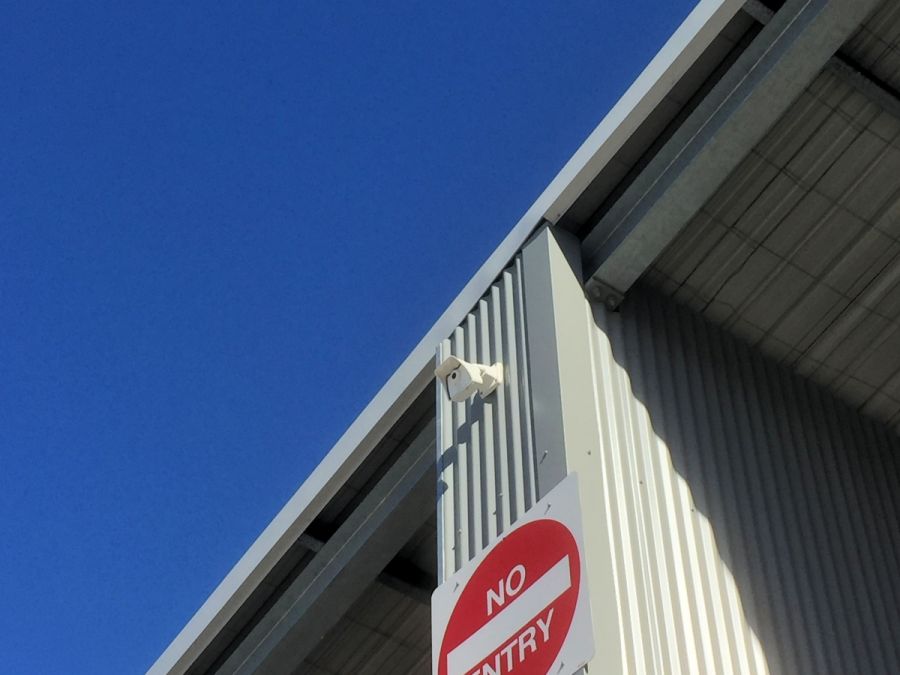 MOBOTIX M25 6MP ALLROUND SECURITY NETWORK-CAMERA (COLOR SENSOR) (BODY ...