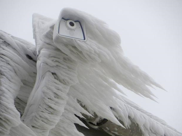 MOBOTIX M26 6MP 180° HEMISPHERIC ALLROUND SECURITY NETWORK-CAMERA ...