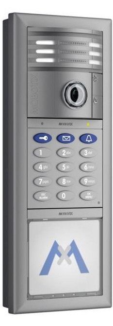 MOBOTIX IP T26 6MP VIDEO DOOR STATION WITH IP PHONE & GB DATA SWITCH ...