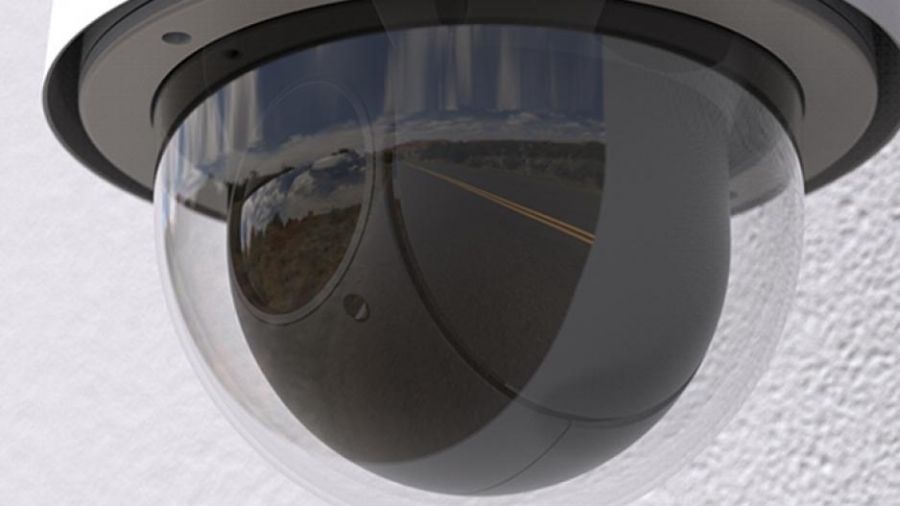 MOBOTIX MOVE SD-230-LL-VA SPEED DOME PTZ CAMERA WITH VIDEO ANALYTICS (NEW)