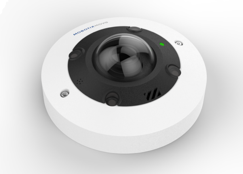 MOBOTIX MOVE VH1A-12-IR-VA 12MP VANDAL & ANALYTICS HEMISPHERIC INDOOR ...