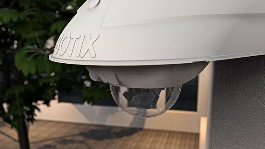MOBOTIX D16 6MP 103° DUAL DOME SECURITY CAMERA WITH MXBUS (NEW)