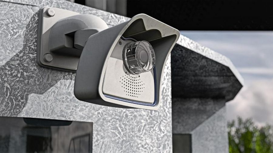 MOBOTIX M26 6MP 180° HEMISPHERIC ALLROUND SECURITY NETWORK-CAMERA ...