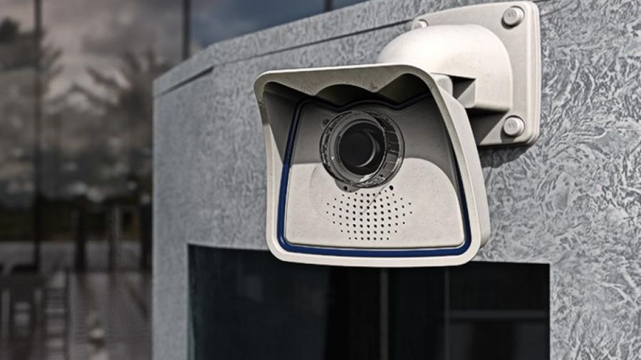 MOBOTIX M26 6MP 180° HEMISPHERIC ALLROUND SECURITY NETWORK-CAMERA ...