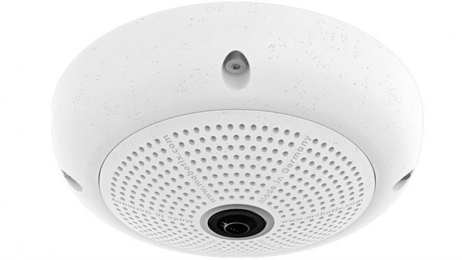 MOBOTIX Q26 6MP HEMISPHERICAL 360° DOME CAMERA WITH MXBUS (NEW)