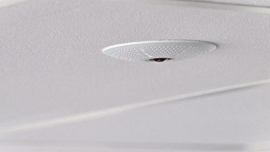 MOBOTIX c26 6MP HEMISPHERICAL 360° CEILING CAMERA WITH MXBUS (NEW)