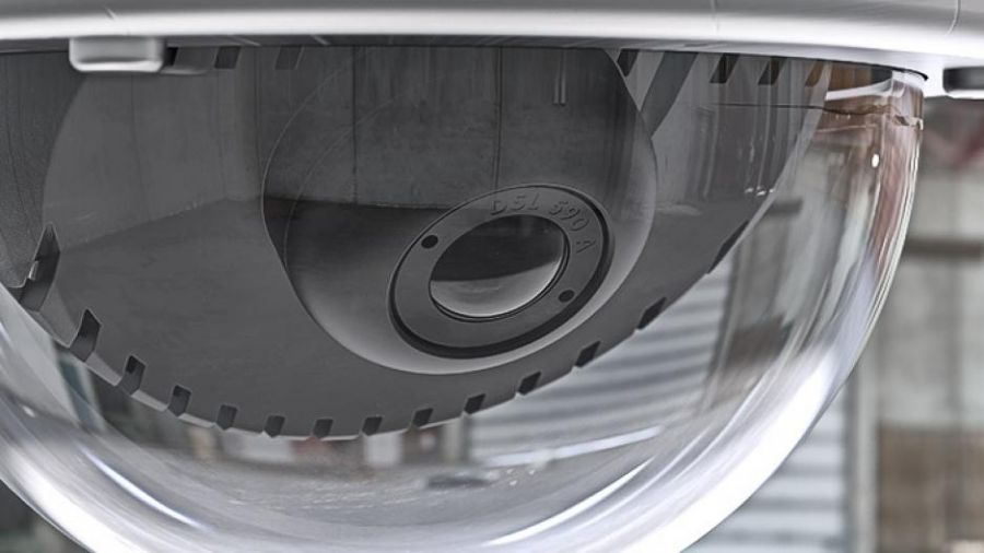 MOBOTIX v26 6MP INDOOR DOME 103° CAMERA, WHITE (NEW)