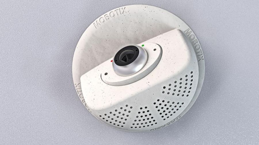 MOBOTIX p26 6MP HEMISPHERICAL 180° CEILING CAMERA WITH AUDIO WITH MXBUS ...