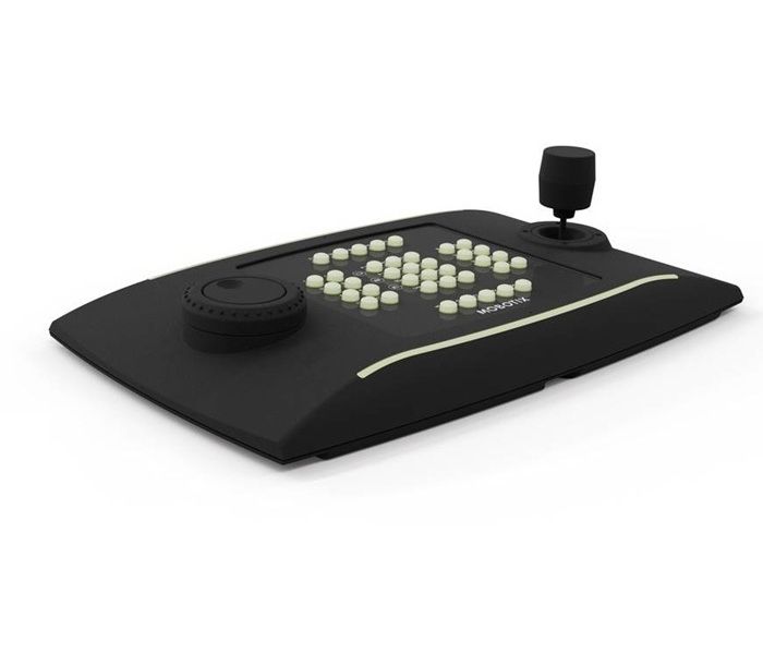 MOBOTIX USB KEYBOARD WITH PTZ JOYSTICK & JOG-SHUTTLE