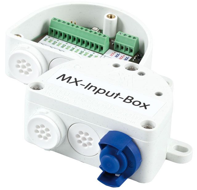 MOBOTIX INPUT INTERFACE BOX (NEW)