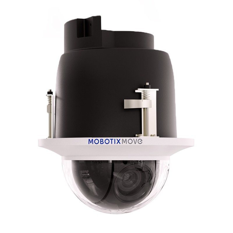 MOBOTIX MOVE SD-230-LL-FM-VA SPEED DOME PTZ FLUSH MOUNT CAMERA WITH ...