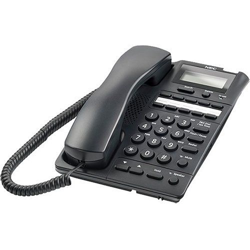 NEC AT-55 BK ANALOG MULTIFUNCTIONAL TELEPHONE (NEW)