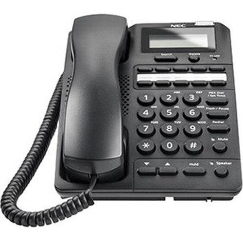 NEC AT-55 BK ANALOG MULTIFUNCTIONAL TELEPHONE (NEW)