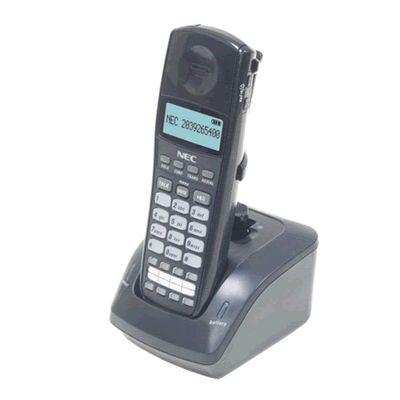 NEC ITL-8R-1 CORDLESS DECT IP TELEPHONE (NEW)