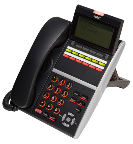 NEC UNIVERGE IP (DT800) AND DIGITAL (DT400) TERMINALS BROCHURE