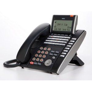 NEC SV8100 TELEPHONE SYSTEM (8X17) WITH 4-PORT VOICEMAIL (USED)