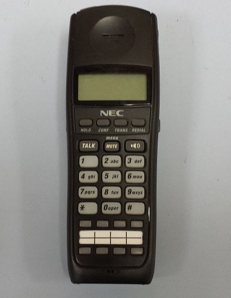 NEC DTL-8R-1 CORDLESS DECT TELEPHONE (USED/REFURBISHED)