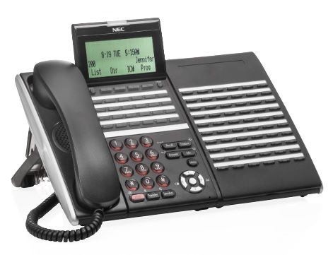 NEC DCZ-60-2 BK DSS CONSOLE (NEW)